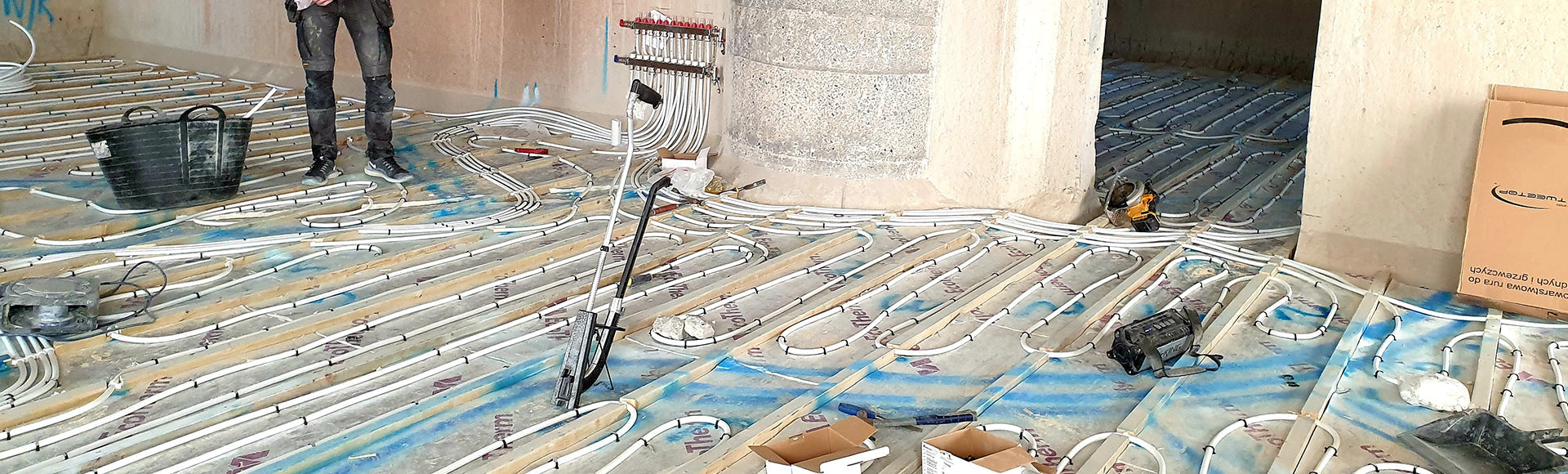 What Is Water Underfloor Heating? – Underfloor Heating Online