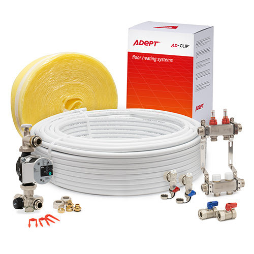 Water Underfloor Heating Kits – Underfloor Heating Online