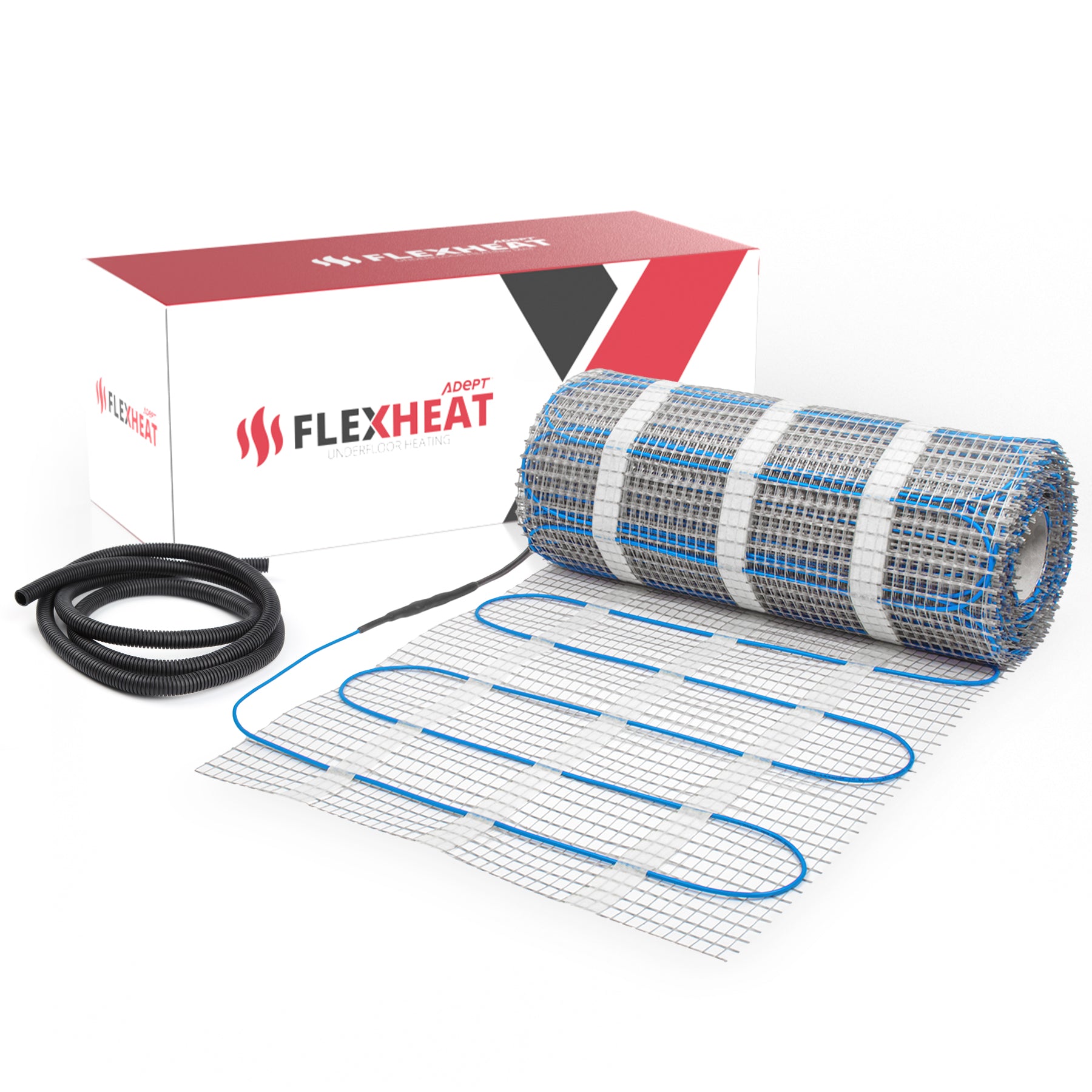 Electric Underfloor Heating Mats | Underfloor Heating Online
