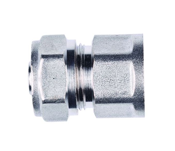 16mm x 1/2" Female Compression Connection – Underfloor Heating Online