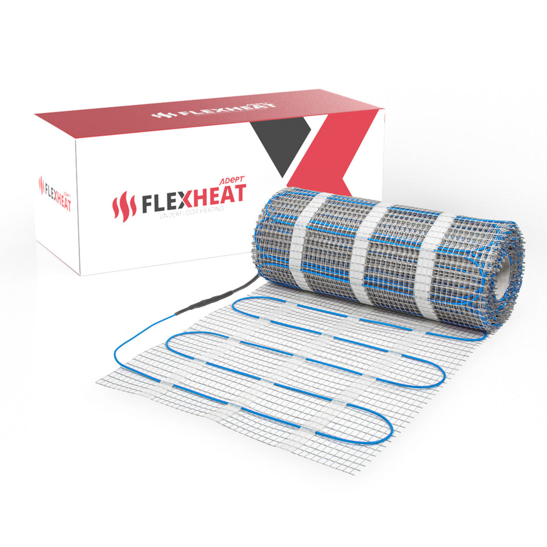 Electric Underfloor Heating Mats | Underfloor Heating Online – tagged ...