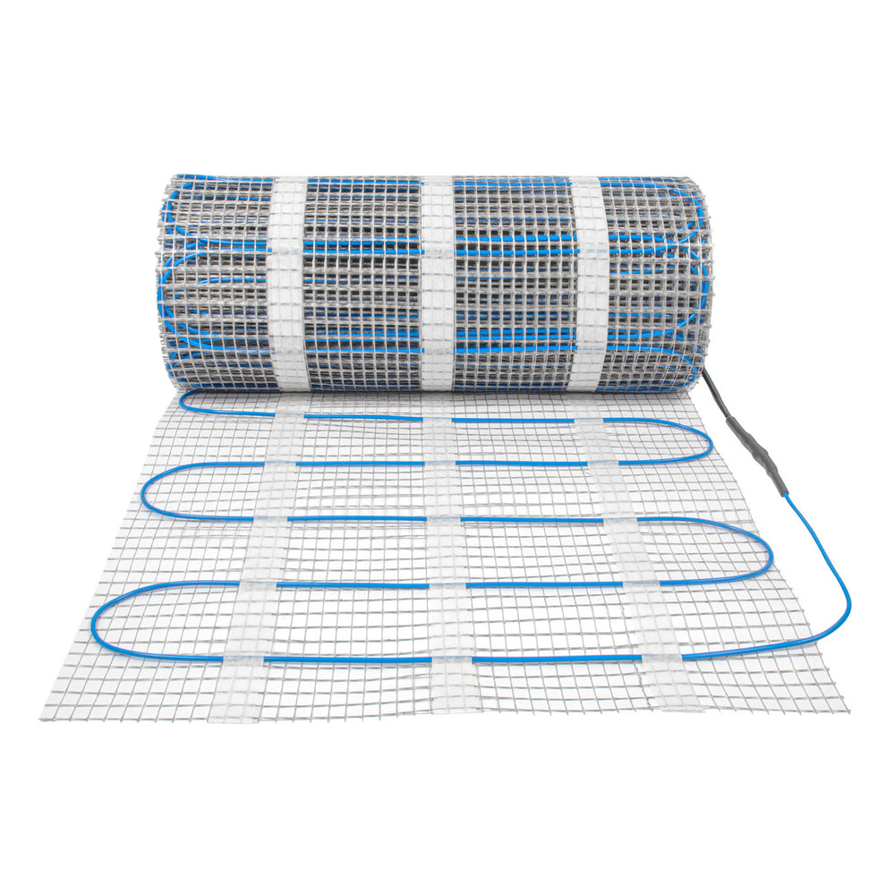Flexheat 160W Electric Underfloor Heating Mat Kit – Underfloor Heating ...