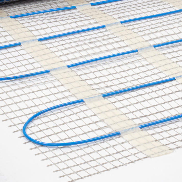 Flexheat 160W Electric Underfloor Heating Mat Kit – Underfloor Heating ...