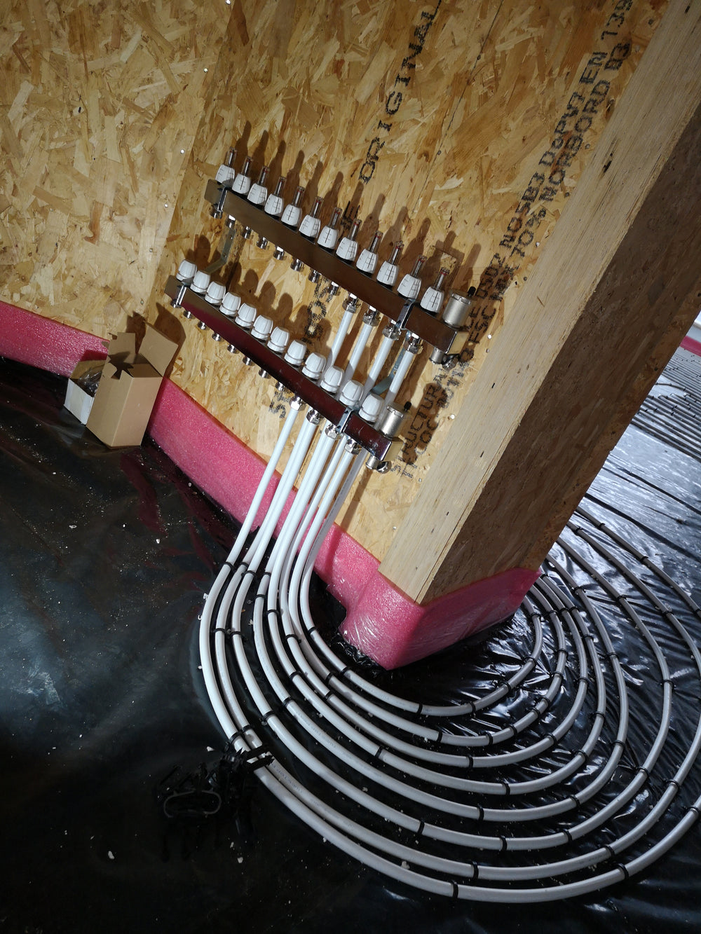 Modern 5-Bed New Build Underfloor Heating – Underfloor Heating Online