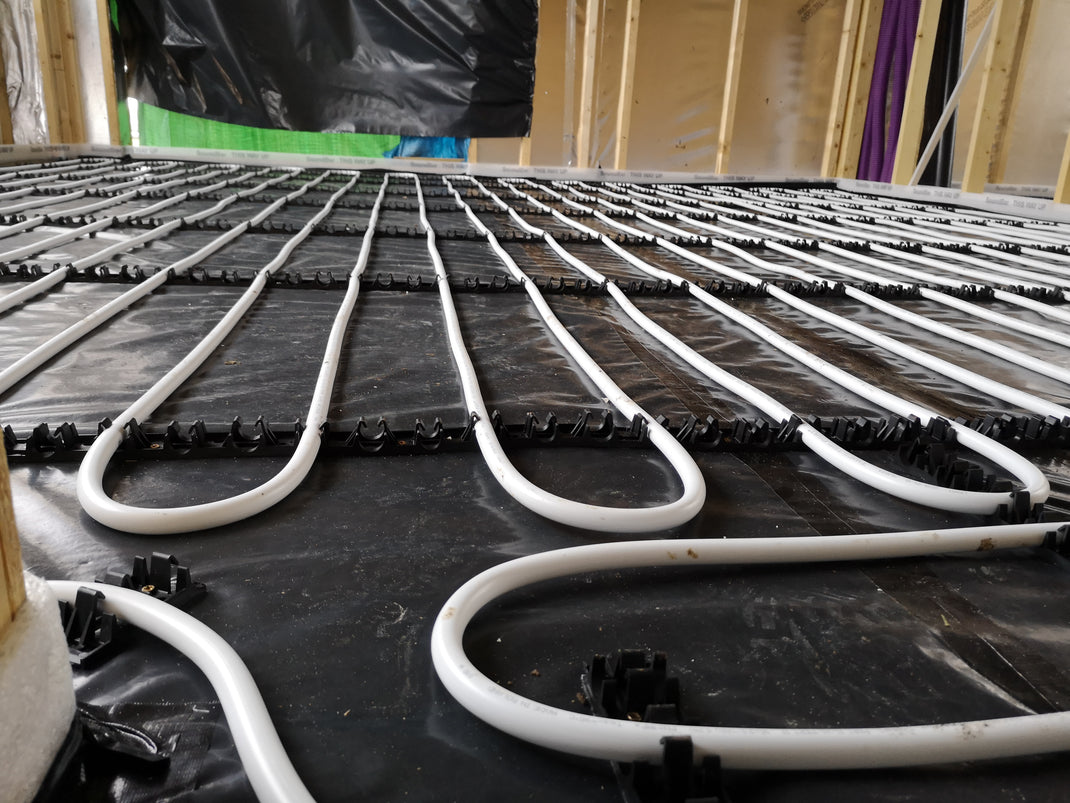 Modern 5-Bed New Build Underfloor Heating – Underfloor Heating Online