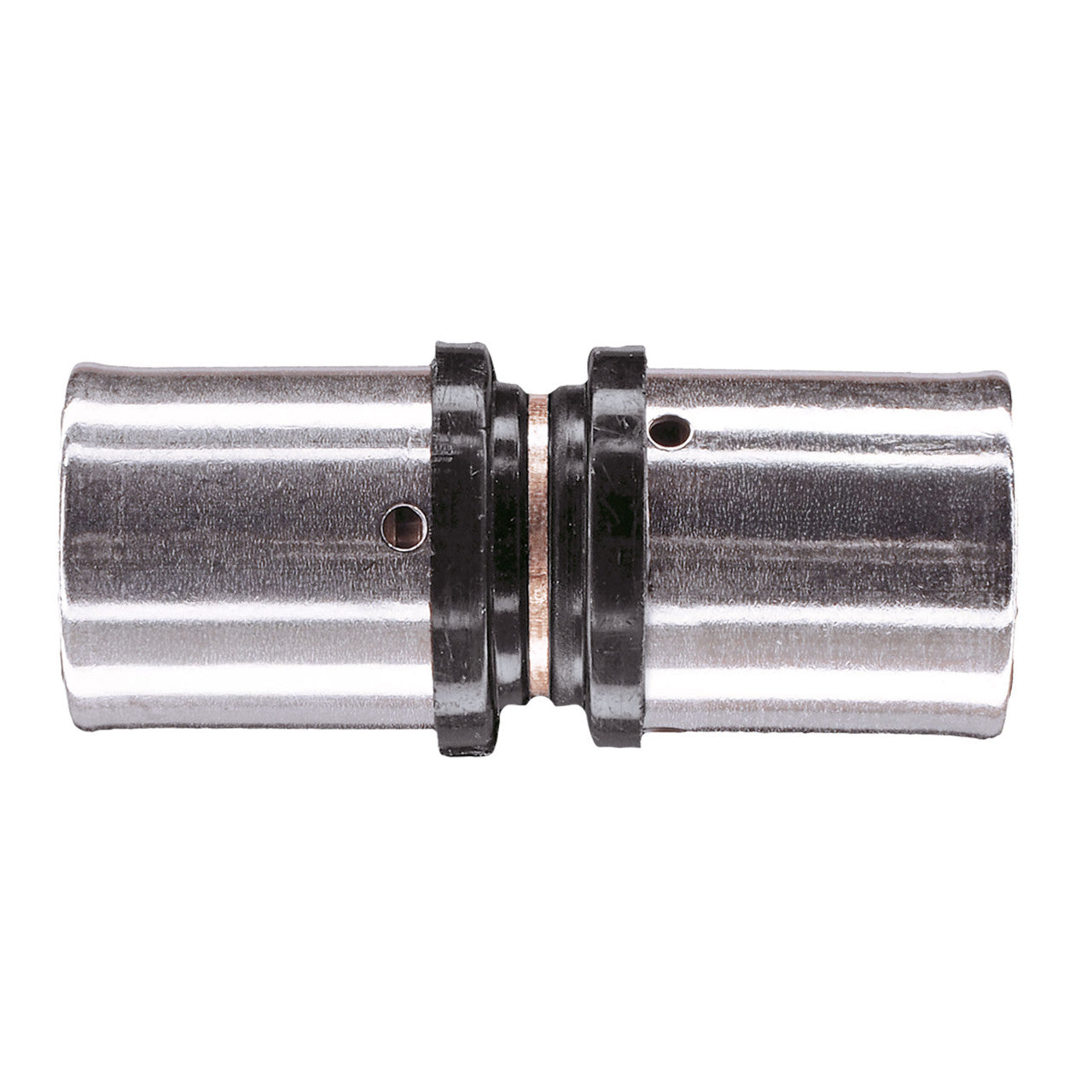 16mm MLCP Brass Press Coupler – Underfloor Heating Online