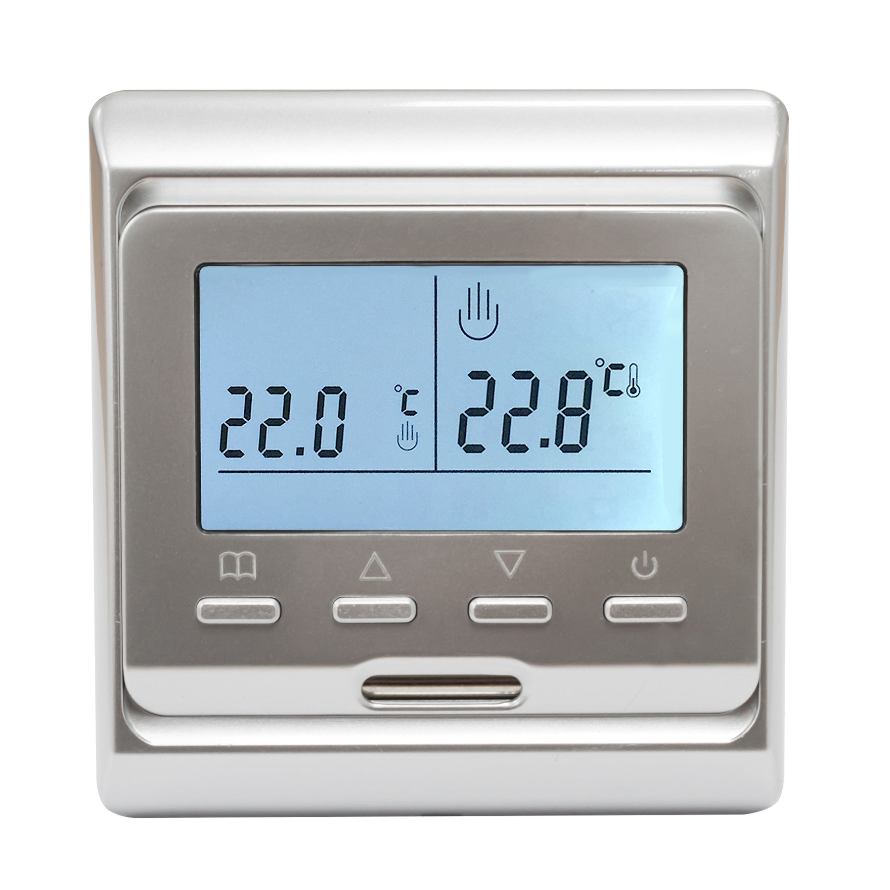 Programmable Thermostats for Electric Underfloor Heating – Underfloor ...
