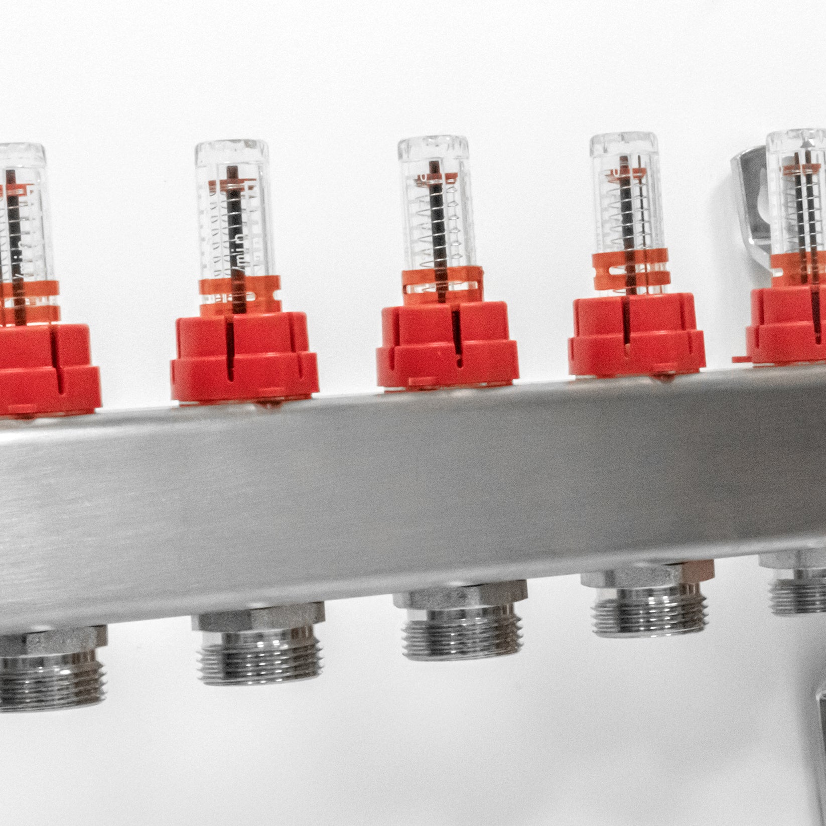 Adept Stainless Steel Manifold for Underfloor Heating - Uheat ...