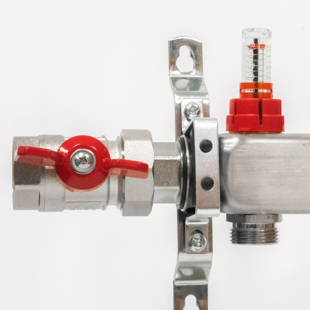 Adept Stainless Steel Manifold for Underfloor Heating - Uheat ...