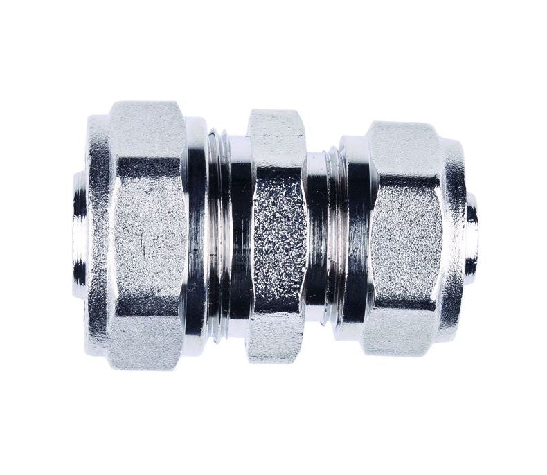 20mm x 25mm Compression Reducer Coupling – Underfloor Heating Online