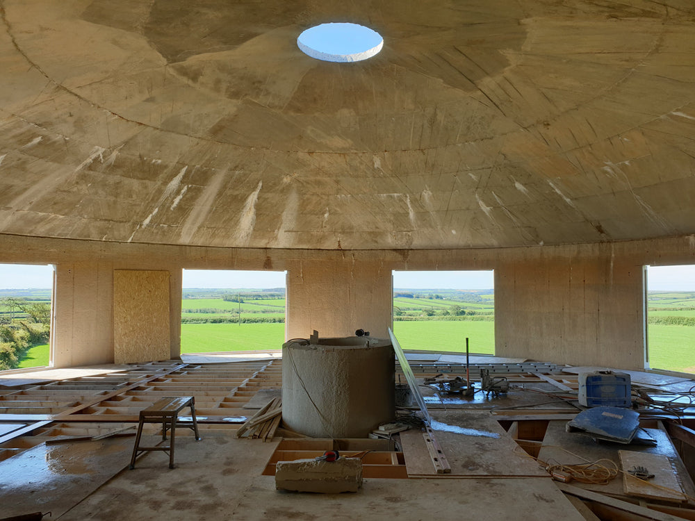 Grand Designs-Inspired Water Tower Home – Underfloor Heating Online